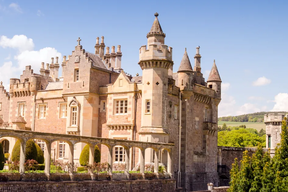 Discover Galashiels | A Visitor's Introduction to Galashiels