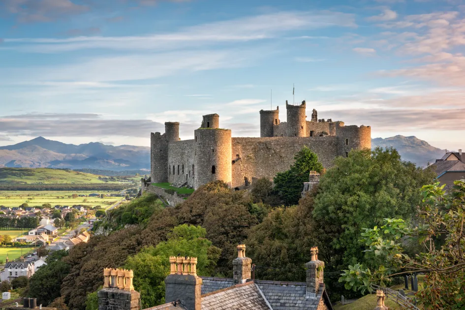 Discover Harlech | A Visitor's Introduction to Harlech