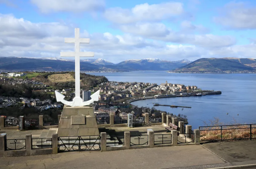 Discover Greenock | A Visitor's Introduction to Greenock