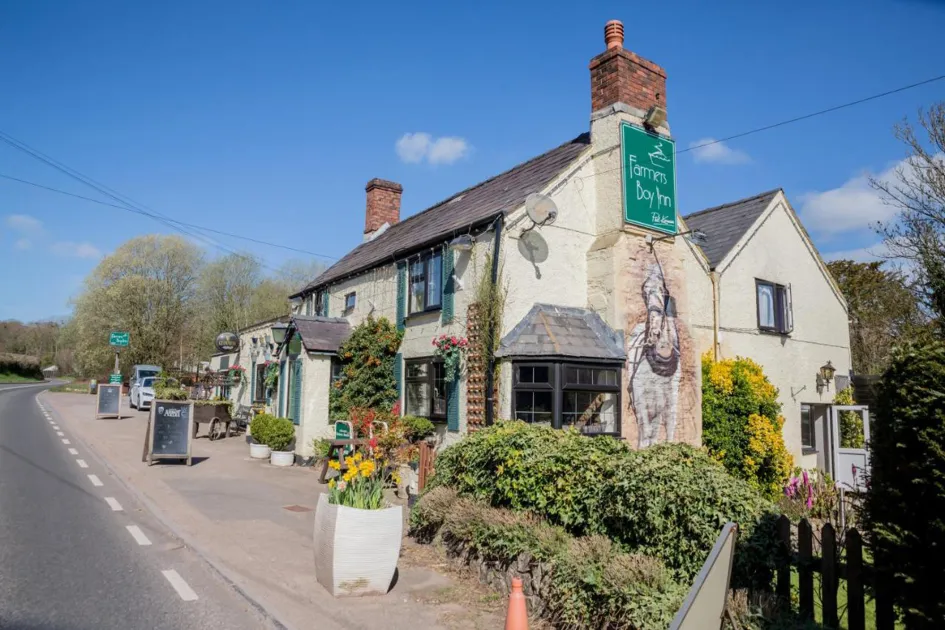 Mitcheldean | A Visitor's Introduction to Mitcheldean