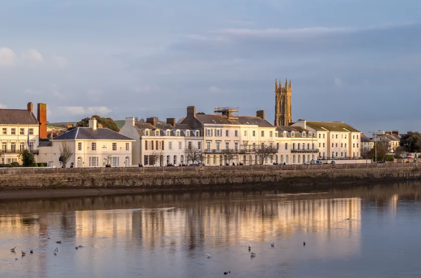 Discover Barnstaple | Recommended Places to Stay & Visit