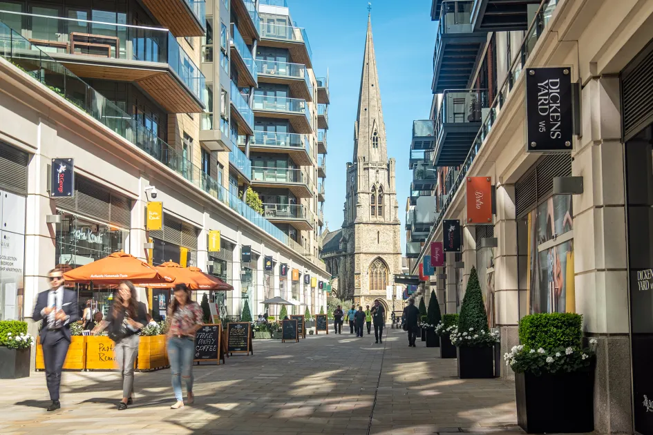 Discover Ealing | A Visitor's Introduction to Ealing