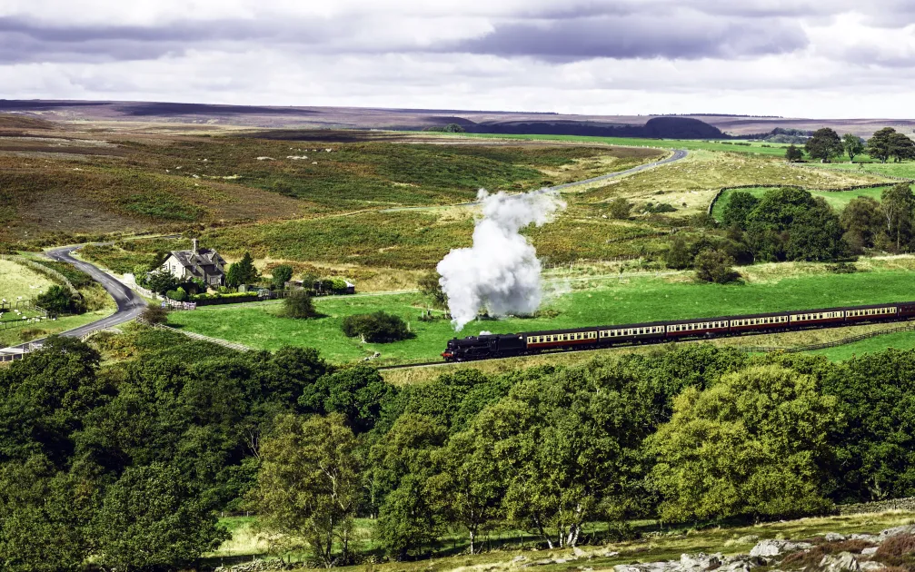 A Visitor's Introduction to The North York Moors