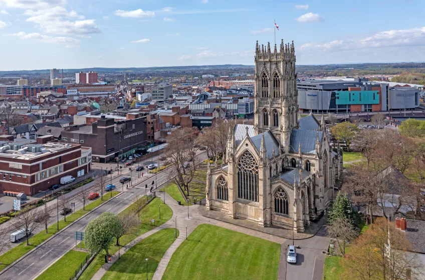 Discover Doncaster | A Visitor's Introduction to Doncaster