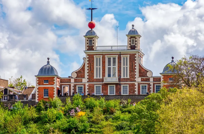 A Visitor's Introduction to Greenwich Royal Observatory