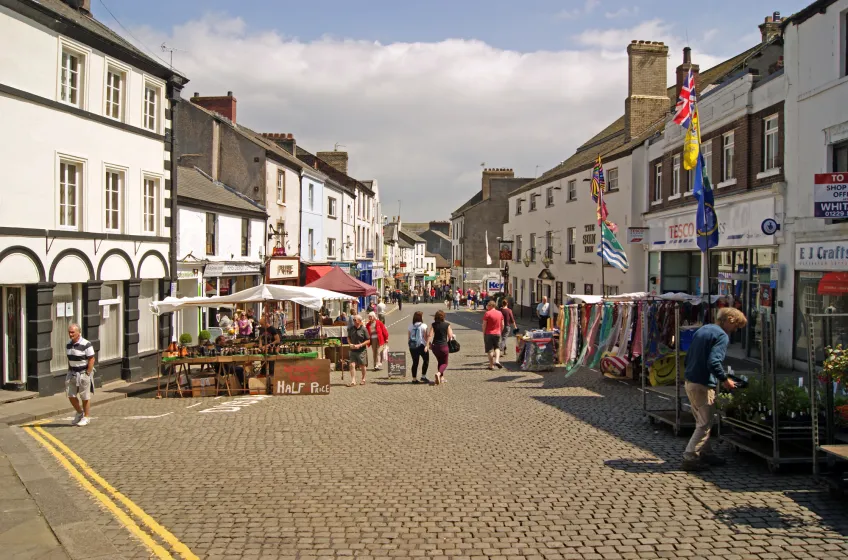 Discover Ulverston | A Visitor's Introduction to Ulverston