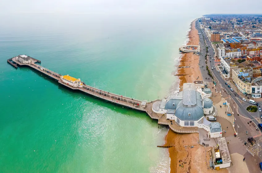 Discover Worthing | A Visitor's Introduction to Worthing