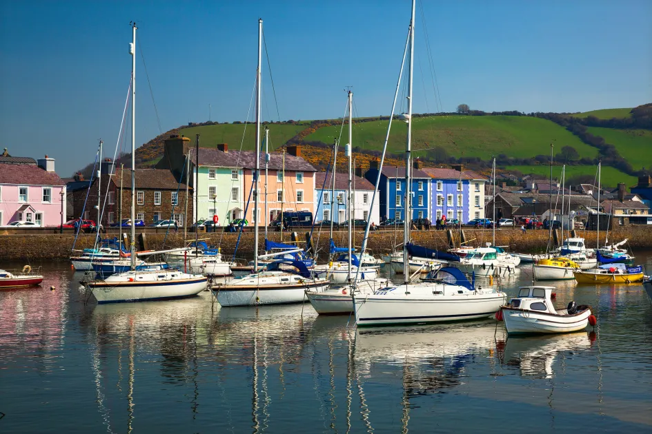 Discover Aberaeron | A Visitor's Introduction to Aberaeron