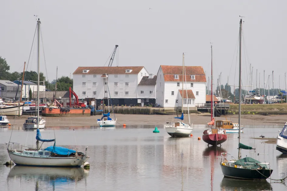 Woodbridge | A Visitor's Introduction to Woodbridge