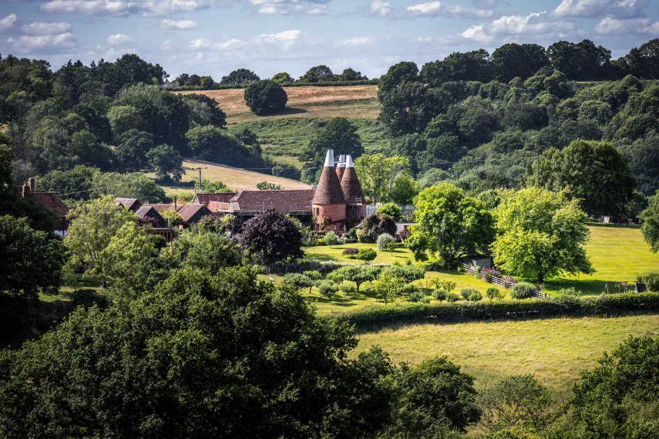 A Visitor's Introduction to Wadhurst, East Sussex