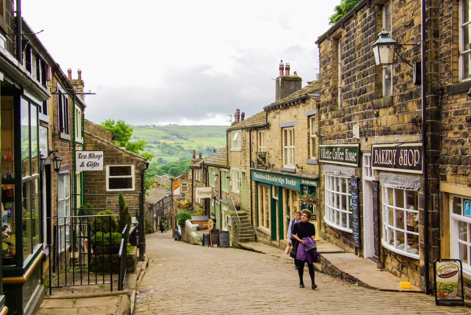 Yorkshire | A Visitor's Introduction to Yorkshire