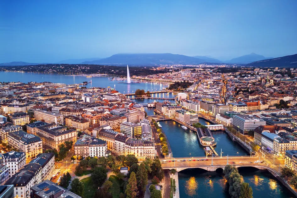 Geneva Canton | A Visitor's Introduction to the Canton of Geneva