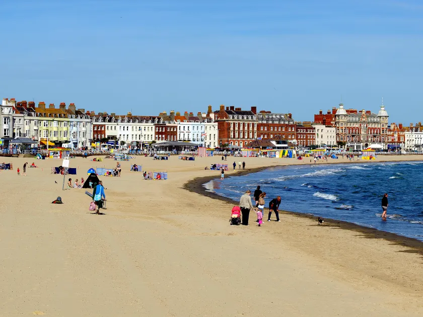 Best Hotels on Weymouth Seafront | The Weymouth Hotel Guide