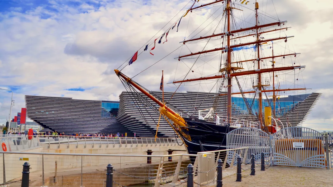 Discover Dundee | A Visitor's Introduction to Dundee, Scotland