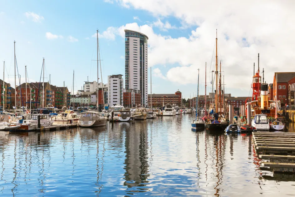 Discover Swansea | A Visitor's Introduction to Swansea
