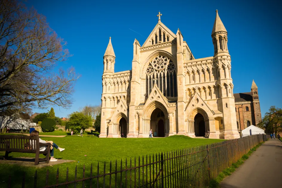 St. Albans | A Visitor's Introduction to St. Albans