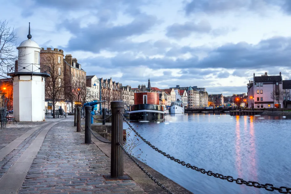 Leith | A Visitor's Introduction to Leith