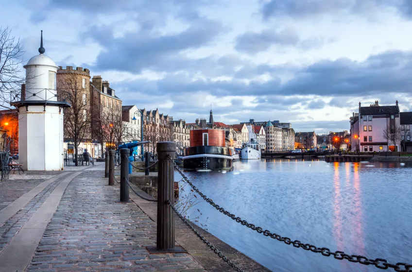 Leith | A Visitor's Introduction to Leith