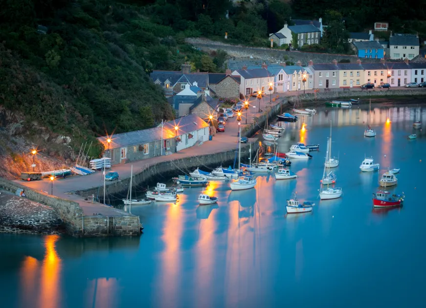 Discover Fishguard | A Visitor's Introduction to Fishguard