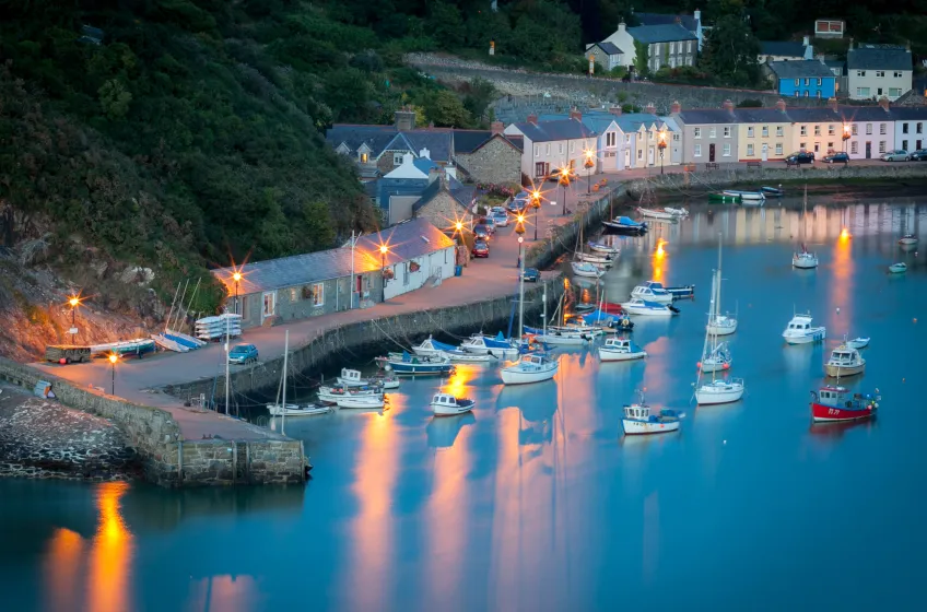Discover Fishguard | A Visitor's Introduction to Fishguard