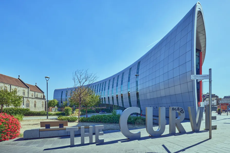 A Visitor's Introduction to Slough, Berkshire