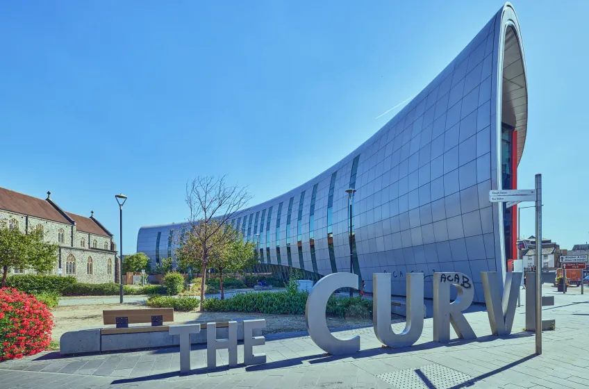 A Visitor's Introduction to Slough, Berkshire