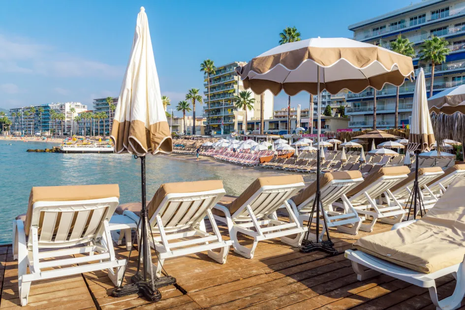 The Best Beachfront Hotels on The French Riviera