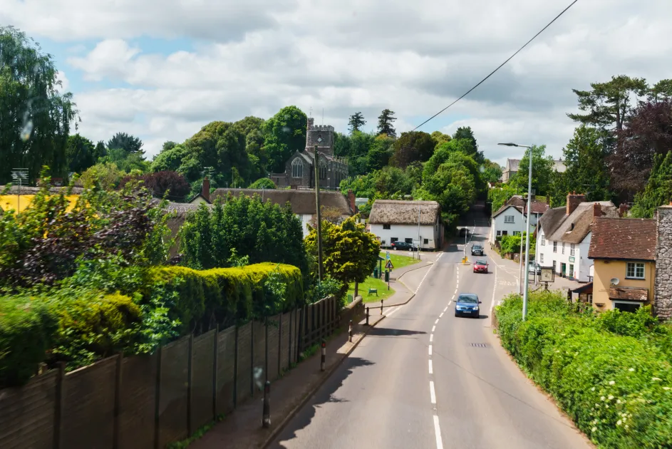 Crediton | A Visitor's Introduction to Crediton