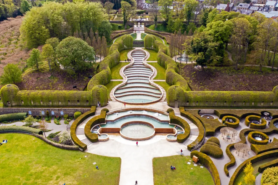 An Introduction to Alnwick Garden