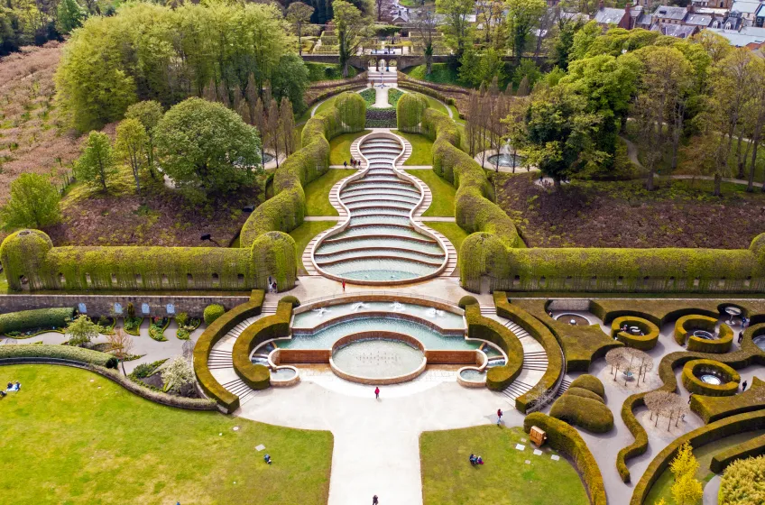 An Introduction to Alnwick Garden