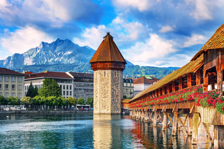 Discover Lucerne City | A Visitor's Introduction to Lucerne