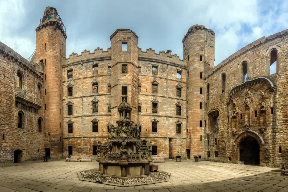 A Visitor's Introduction to The Lothian Region