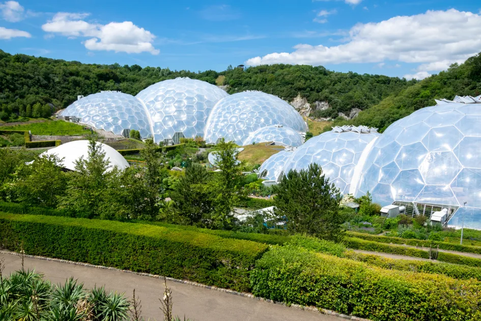 A Visitor's Introduction to The Eden Project
