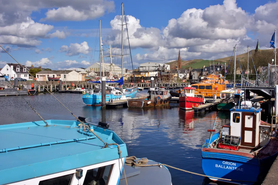 Discover Girvan | A Visitor's Introduction to Girvan