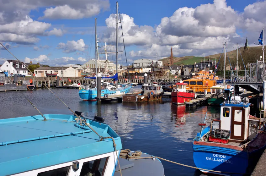 Discover Girvan | A Visitor's Introduction to Girvan