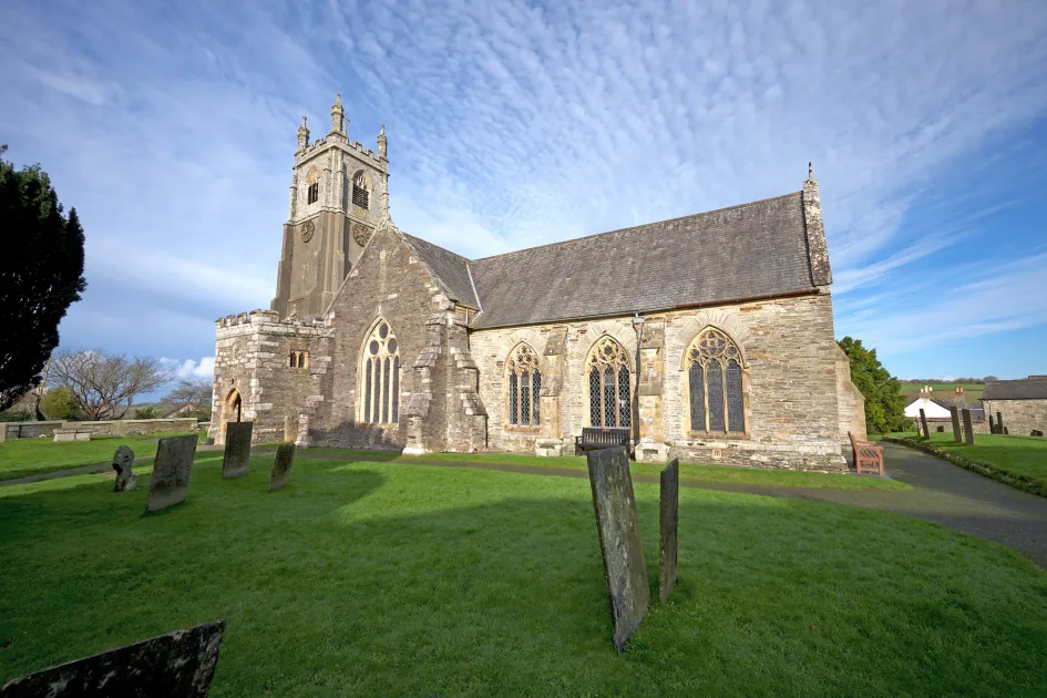 St. Columb | A Visitor's Introduction to St. Columb