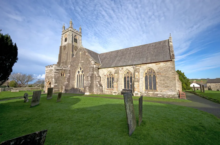 St. Columb | A Visitor's Introduction to St. Columb