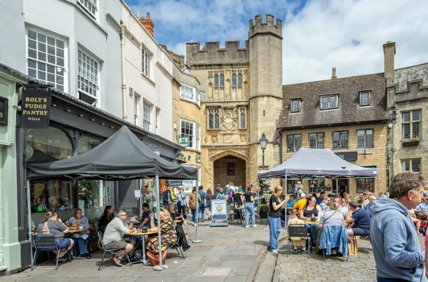 Discover Wells | A Visitor's Introduction to Wells, Somerset