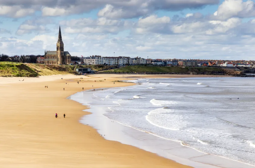 Tynemouth | A Visitor's Introduction to Tynemouth