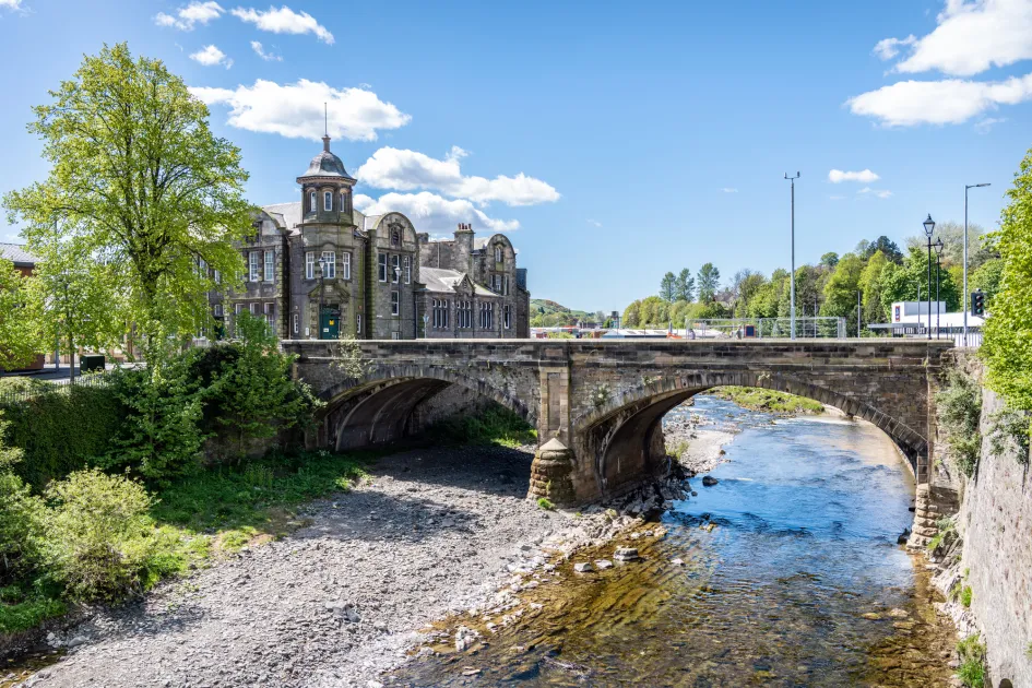 Discover Hawick | A Visitor's Introduction to Hawick