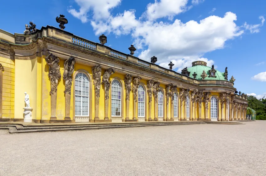 Potsdam | A Visitor's Introduction to Potsdam