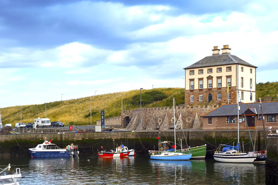 Discover Eyemouth | A Visitor's Introduction to Eyemouth