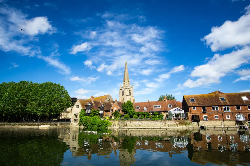 Discover Abingdon | A Visitor's Introduction to Abingdon