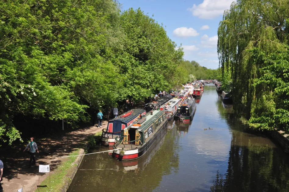 Rickmansworth | A Visitor's Introduction to Rickmansworth