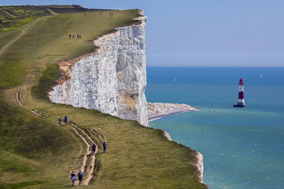 Discover Beachy Head | A Visitor's Introduction to Beachy Head