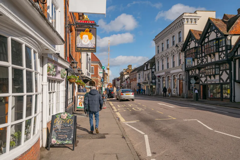 Discover Farnham | A Visitor's Introduction to Farnham