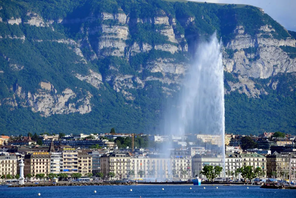 Discover Geneva City | A Visitor's Introduction to Geneva