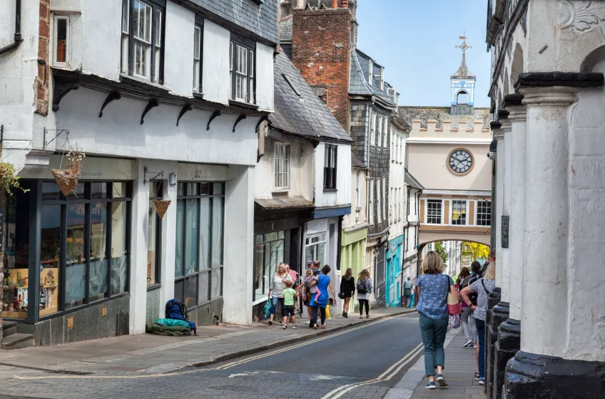 Discover Totnes | A Visitor's Introduction to Totnes