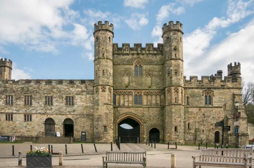Battle Abbey | A Visitor's Introduction to Battle Abbey