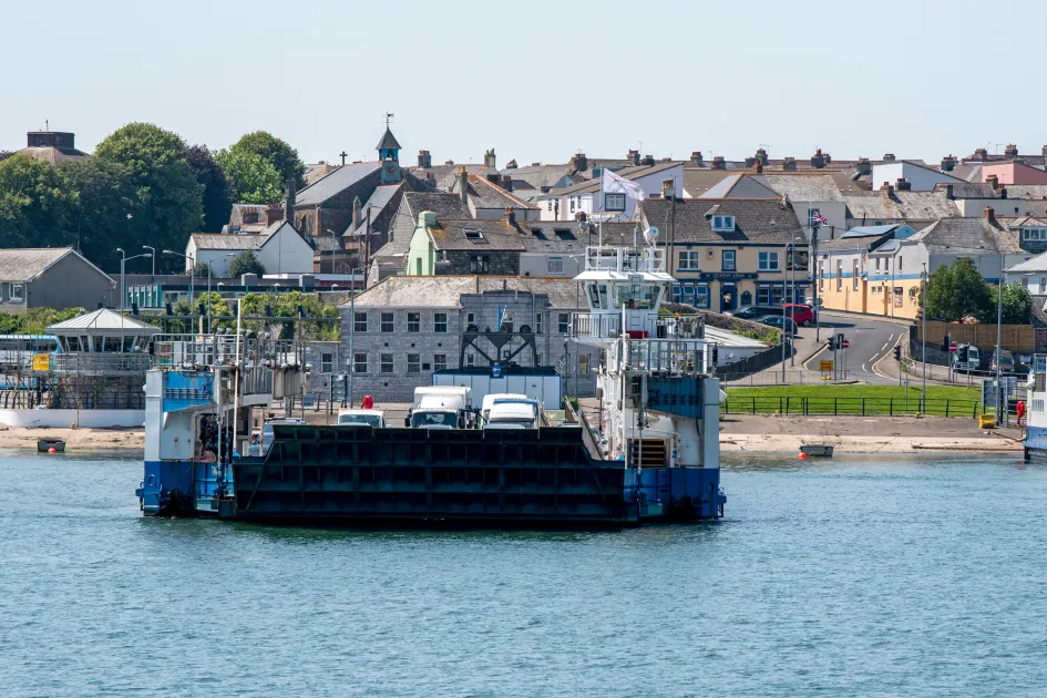 Torpoint | A Visitor's Introduction to Torpoint